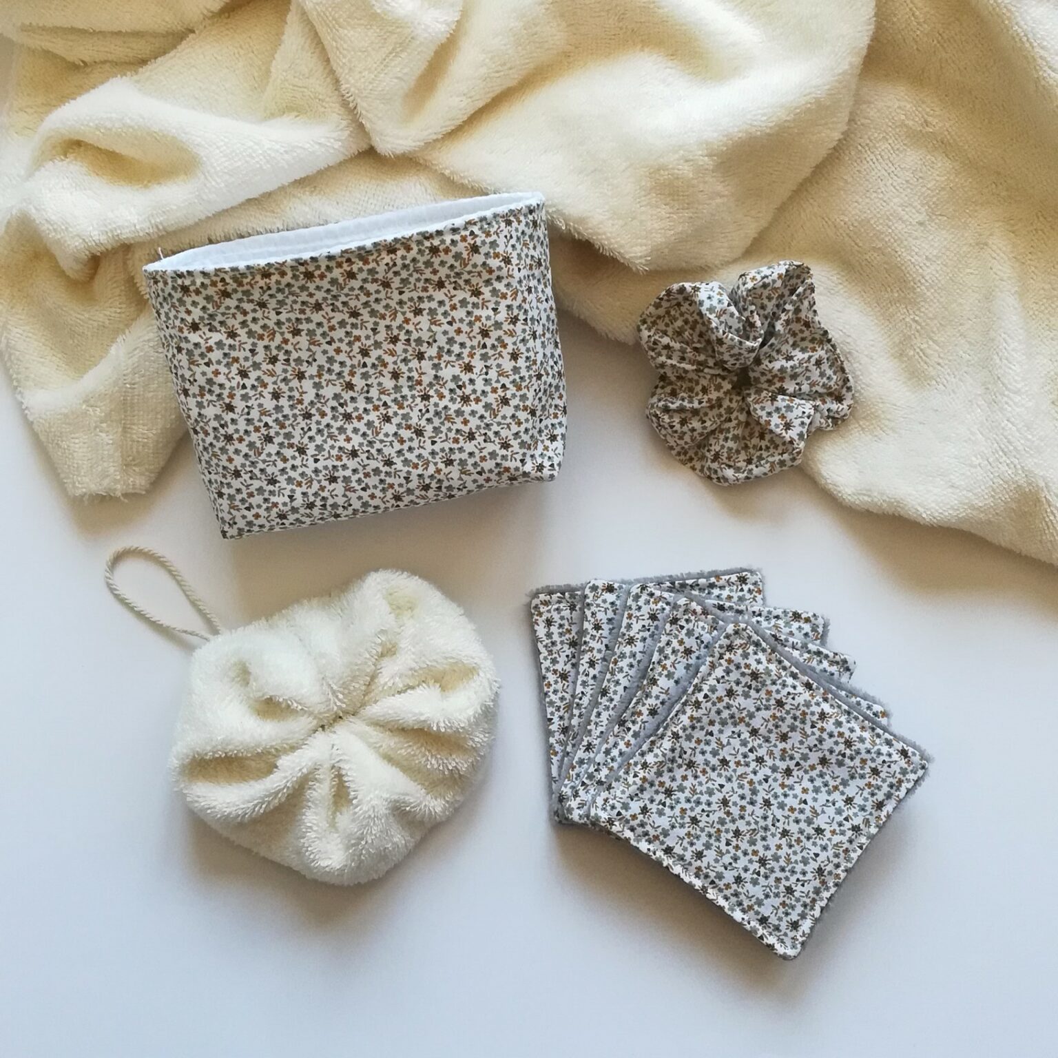 Coffret hygiène et beauté zéro déchet - Maison Alice